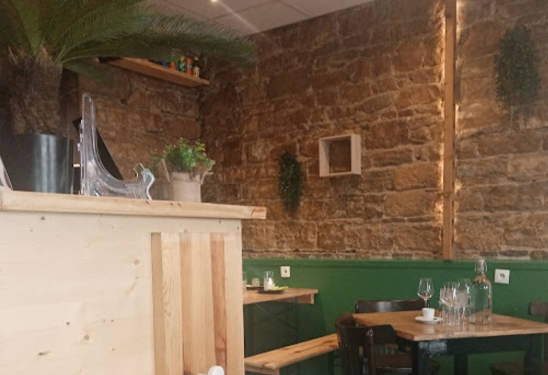 Le restaurant - Kass Poz - Lyon