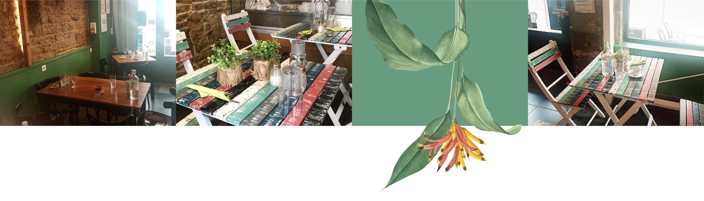 Le restaurant - Kass Poz - Lyon