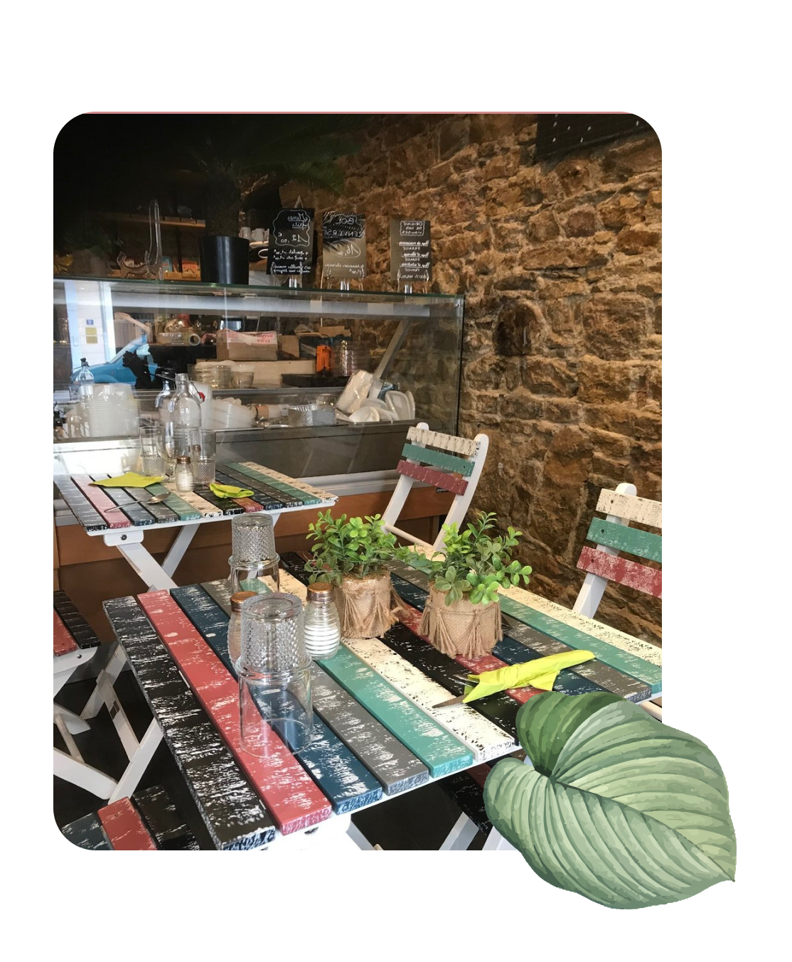 Le restaurant - Kass Poz - Lyon