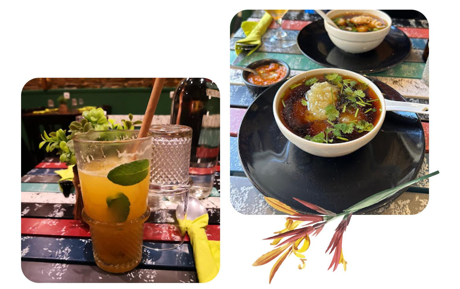 Le restaurant - Kass Poz - Lyon